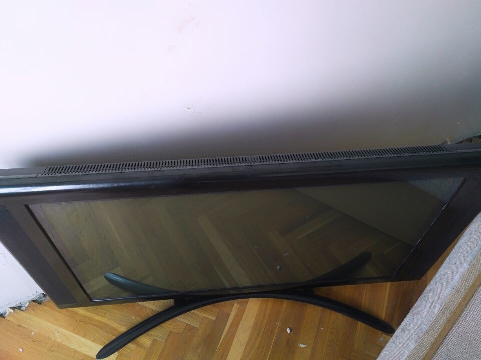 Плазма philips 120см не smart!