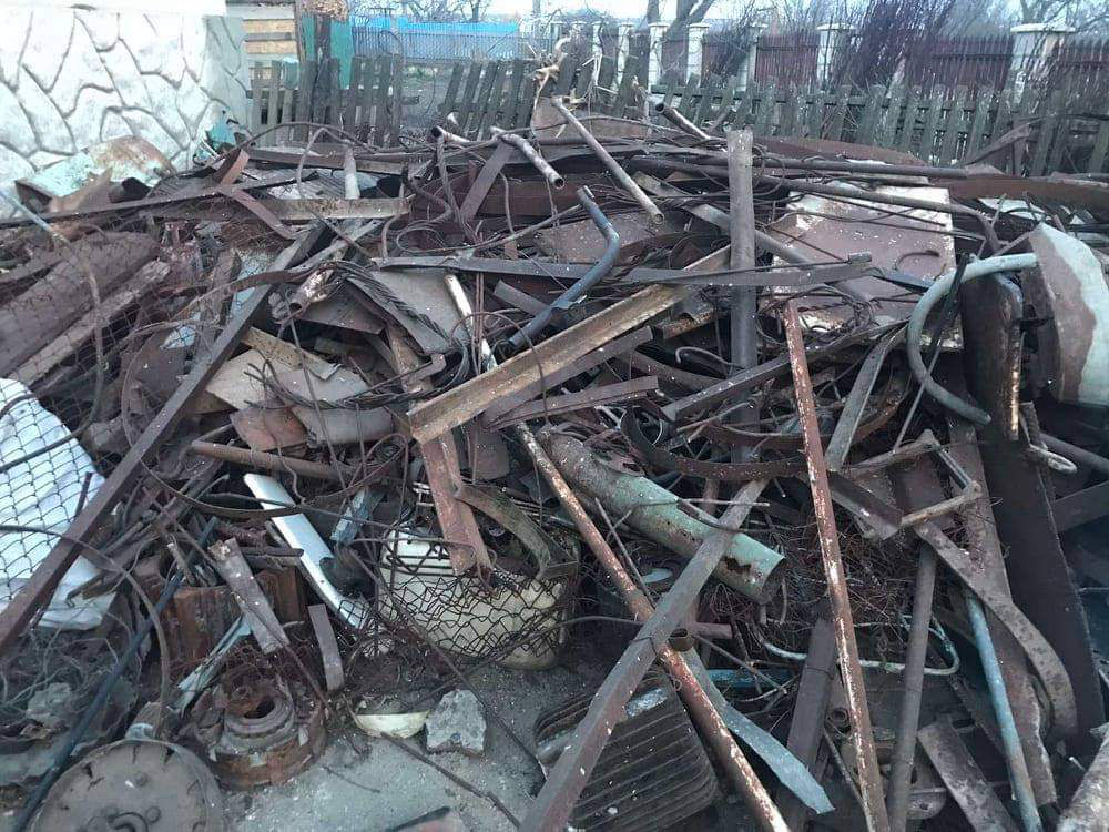 Cumpărăm fier vechi direct de la domiciliu