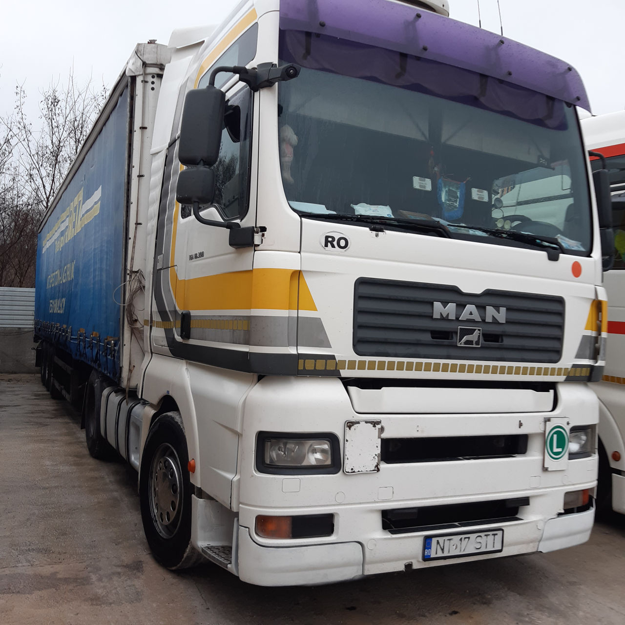 Man TGA
