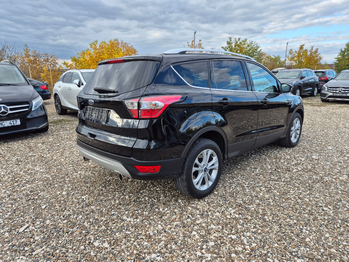 Ford Kuga 2017 г. с пробегом 170000 км, Дизель, 12900