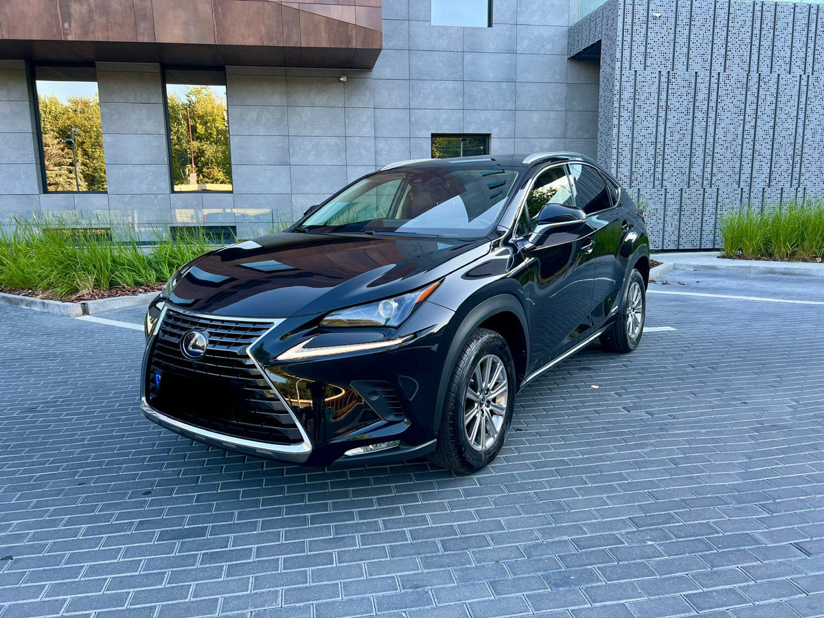 Lexus NX Series