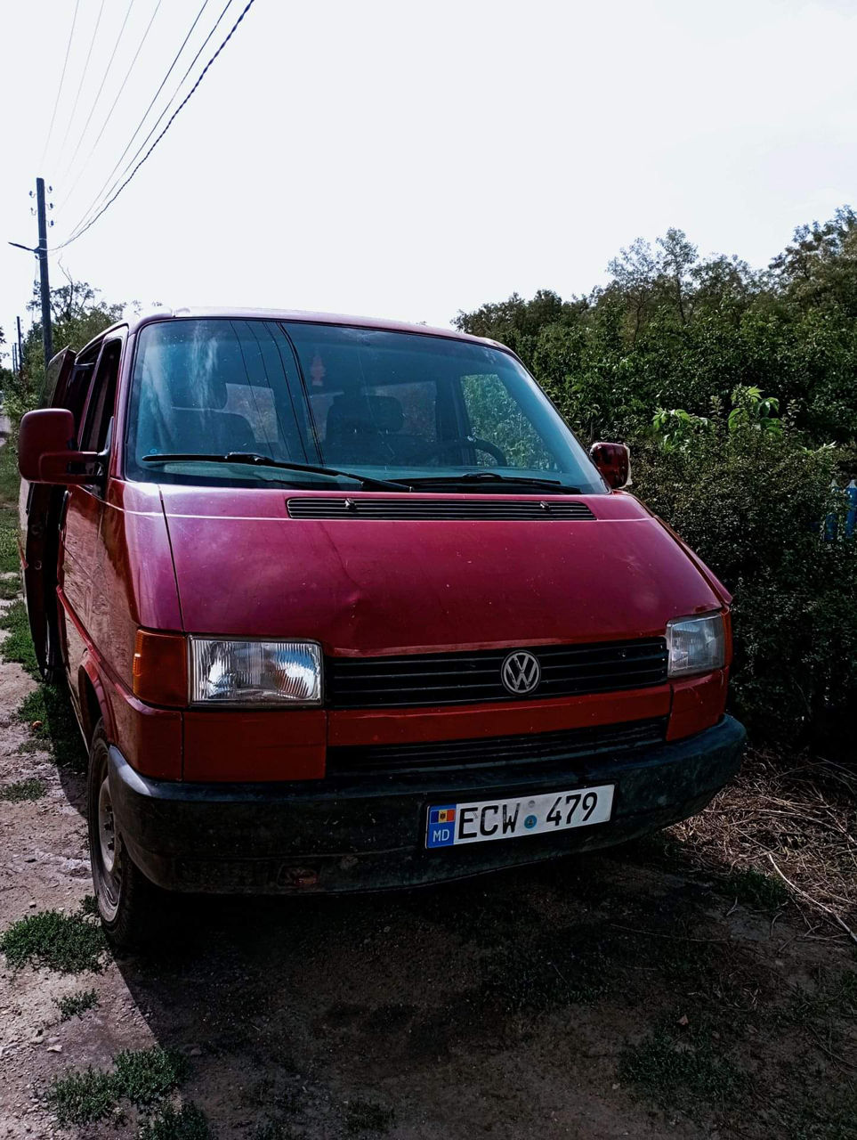 Volkswagen T 4