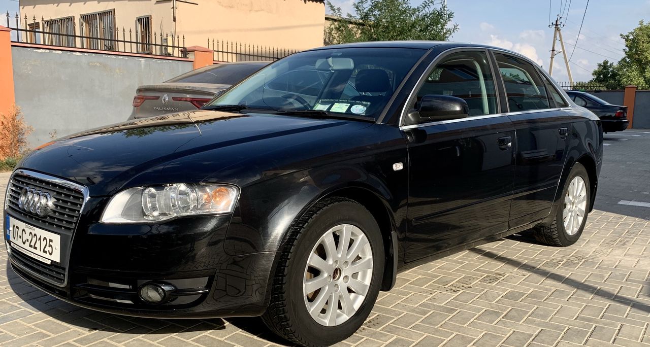 Audi A4 B7 1 9 Tdi