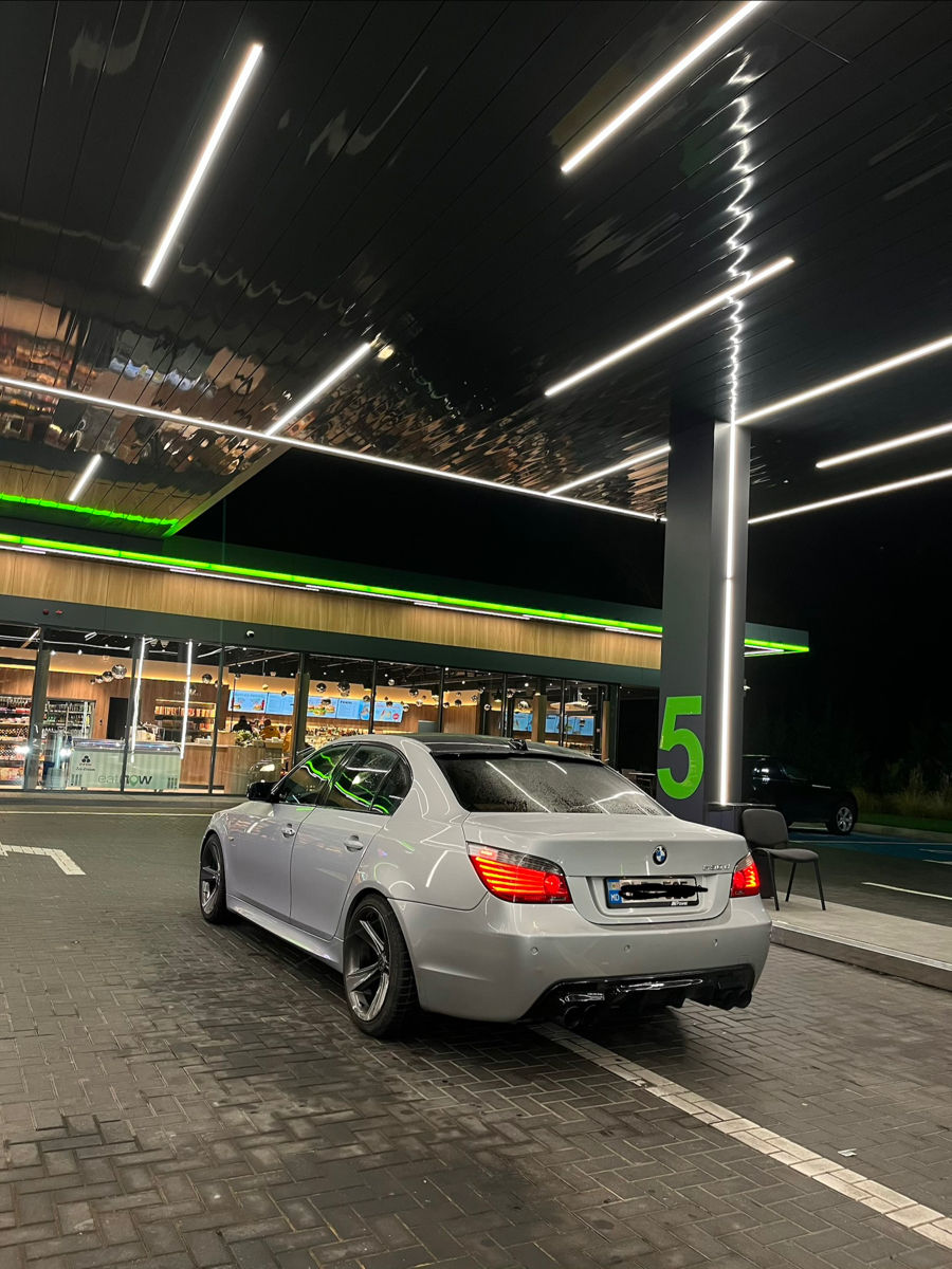 BMW 5 Series an. 2006 cu rulaj 292413 km, Diesel, 12599