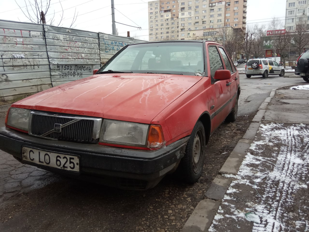 Volvo 400 Series