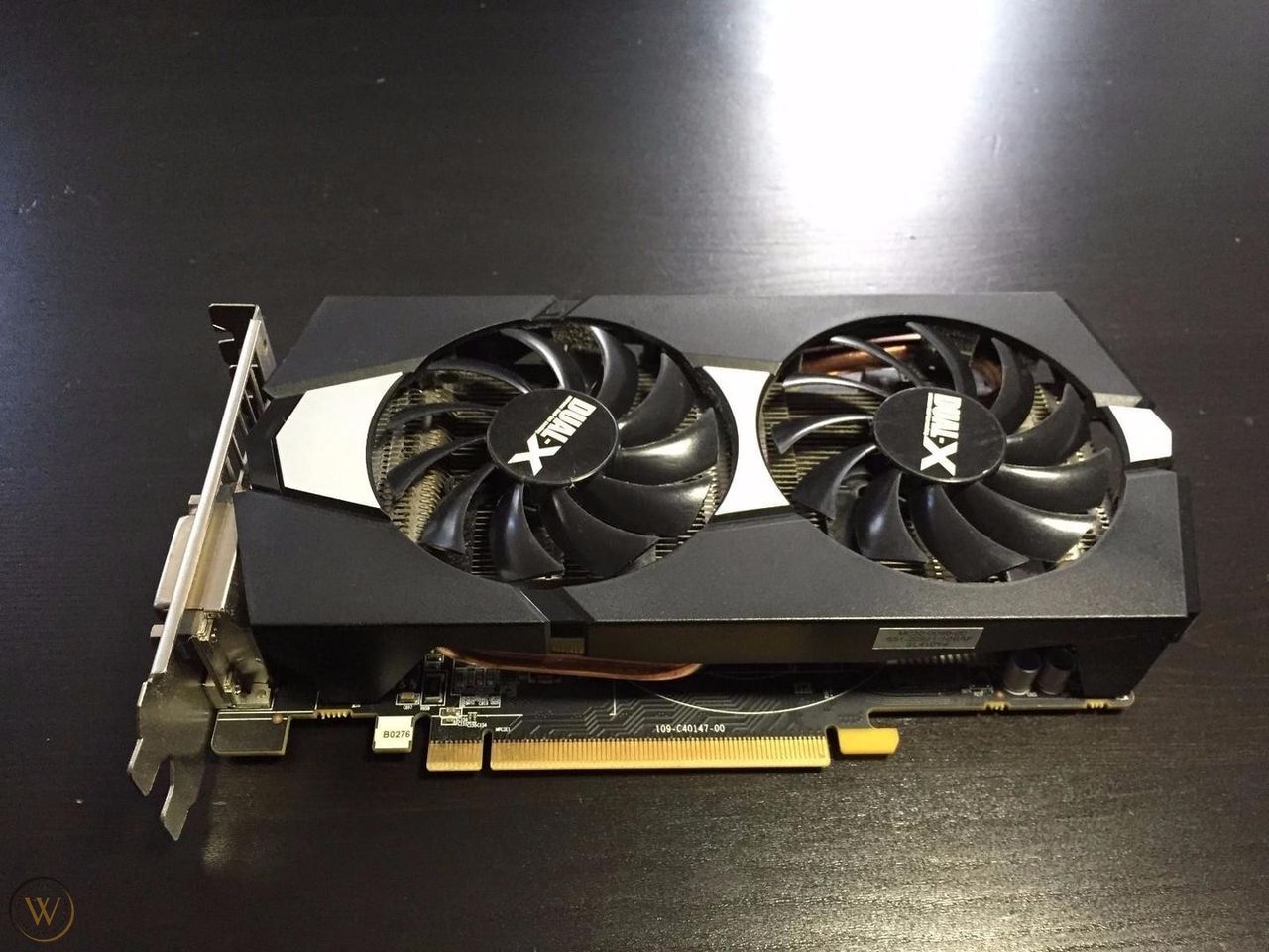 Видеокарта Sapphire RADEON R7 265 Dual-X 2 Гб GDDR5 не работает