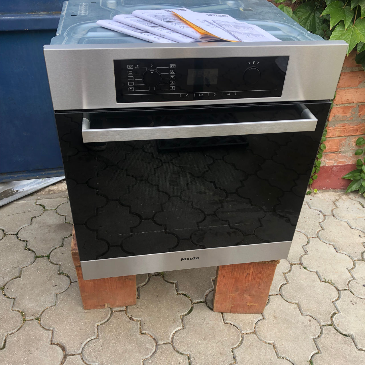 Miele 380 вольт