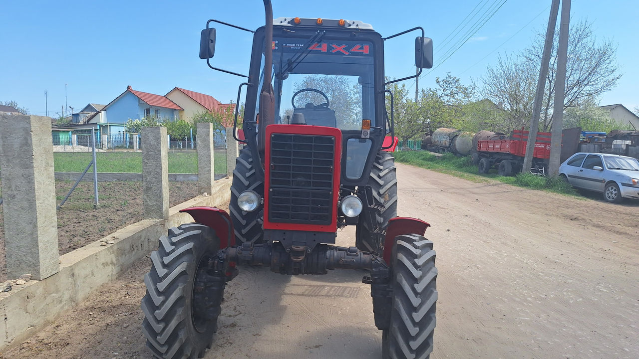Cumpar tractor