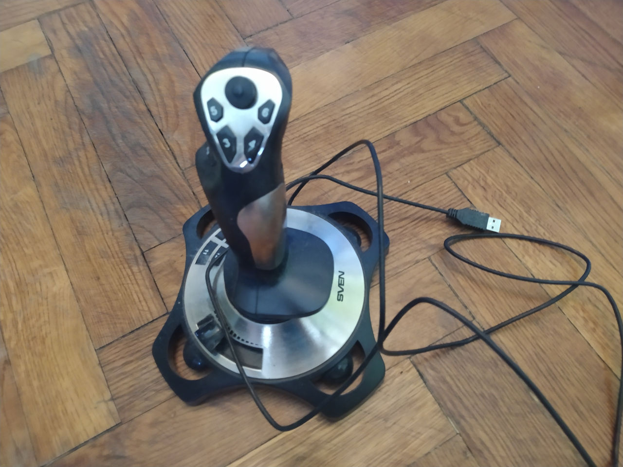 Джойстик Sven Aggressor/Joystick Sven Aggressor