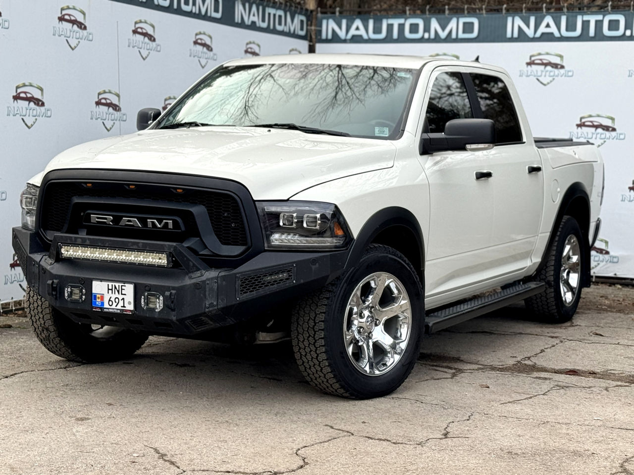 Dodge Ram an. 2017 cu rulaj 95000 km, Diesel, 29999