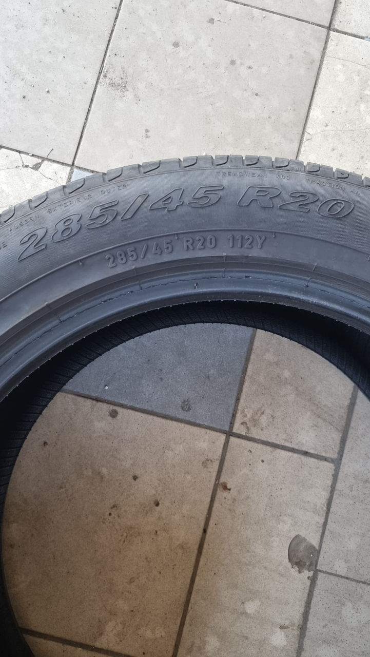 Pirelli 285/45/R20