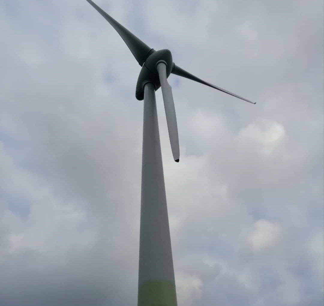 Ветрогенератор Enercon E70/2000 кВт