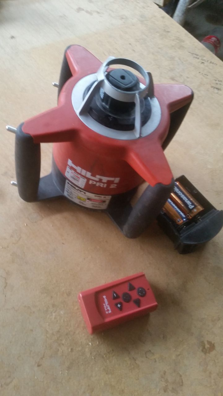 Hilti Pri-2