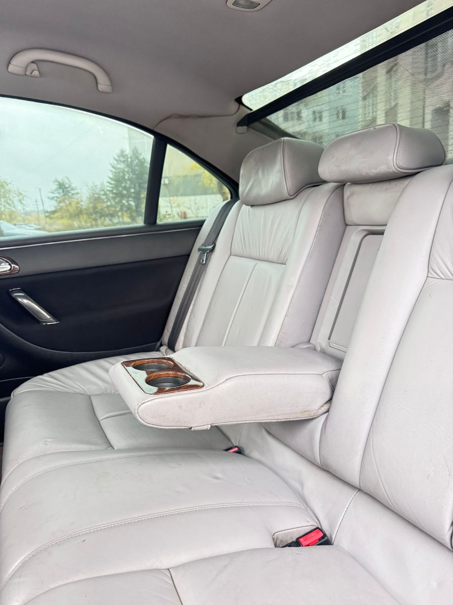 Peugeot 607 an. 2003 cu rulaj 222222 km, Benzină, 2750