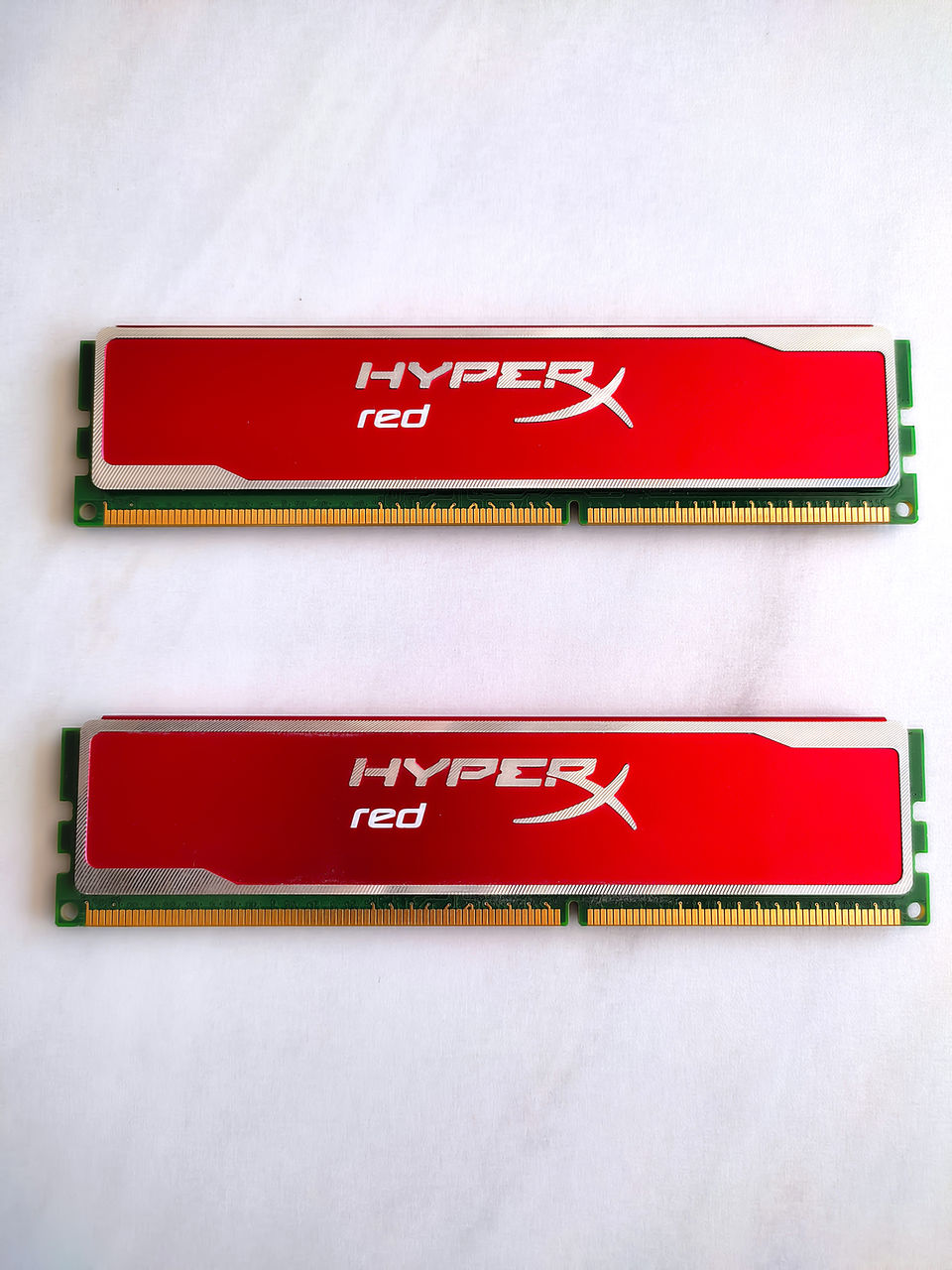 HyperX RED 8GB 1600Mhz