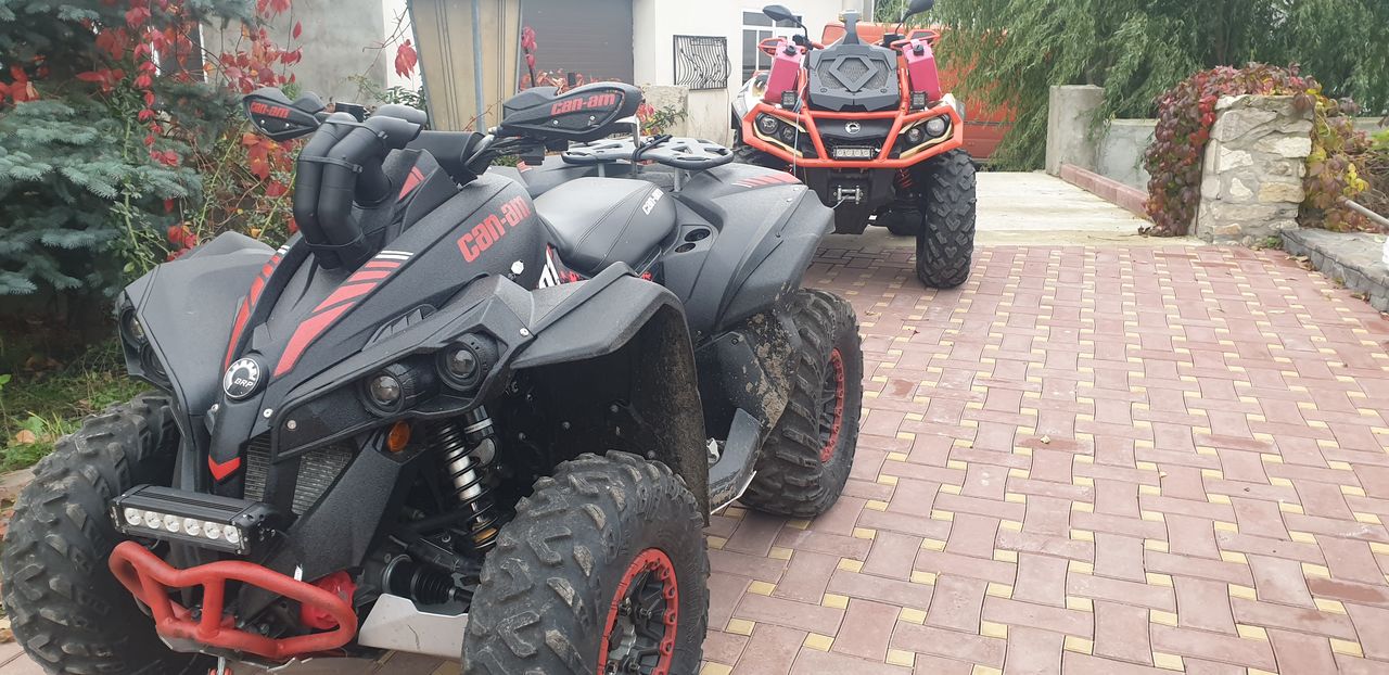 Can-Am (BRP) Xmr
