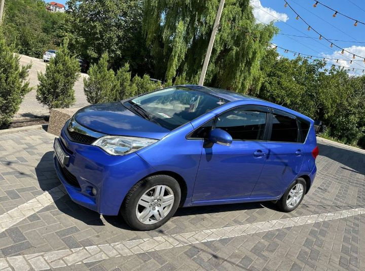 Subaru Trezia 2011 г. с пробегом 205000 км, Дизель, 6000