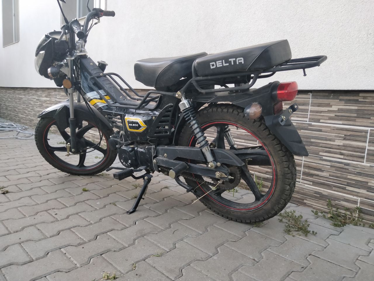 Delta Moto Delta