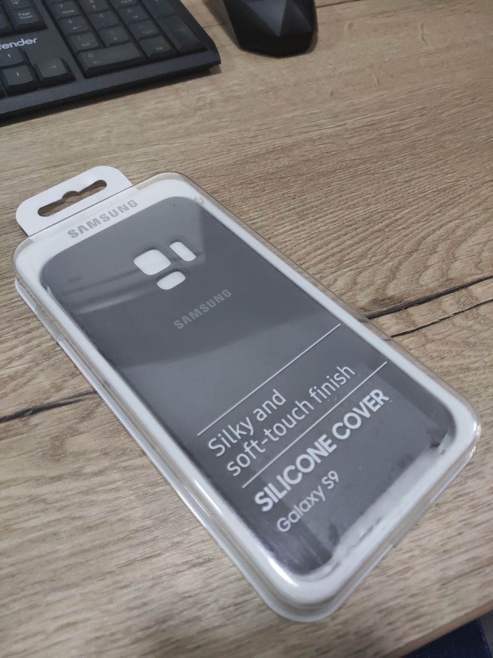 Чехол Samsung Galaxy S9