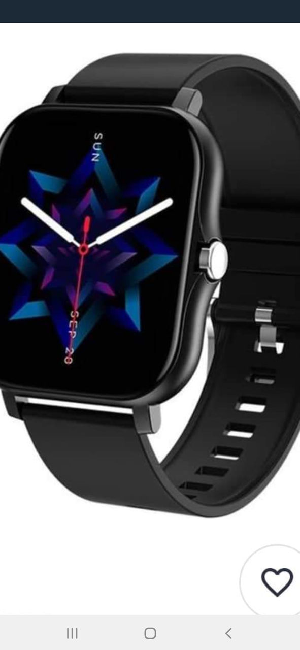 Ceas LIGE smart watch