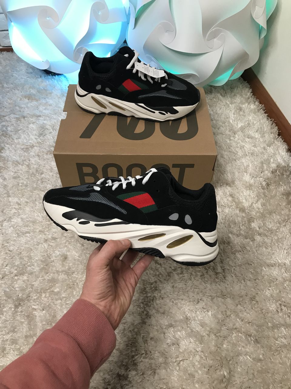 Adidas Yeezy 700 x Gucci