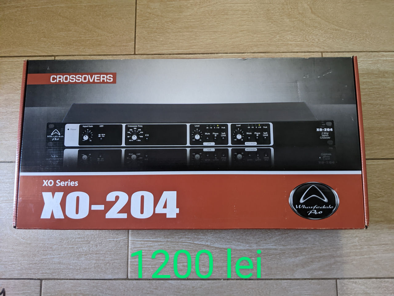 Pickups,xo-204,b2 bass,pro-eq2.