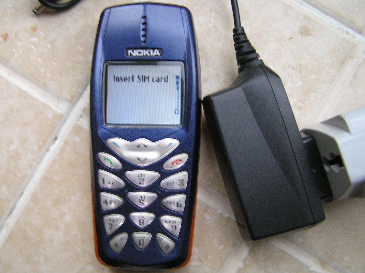Nokia 3510 i