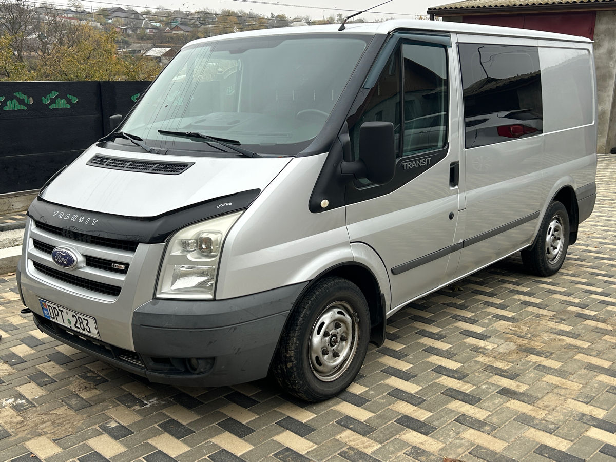 Ford Transit Connect 2008 г. с пробегом 218000 км, Дизель, 5900