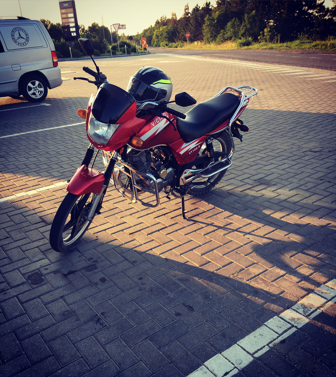 Viper Victad-vt8-150cc