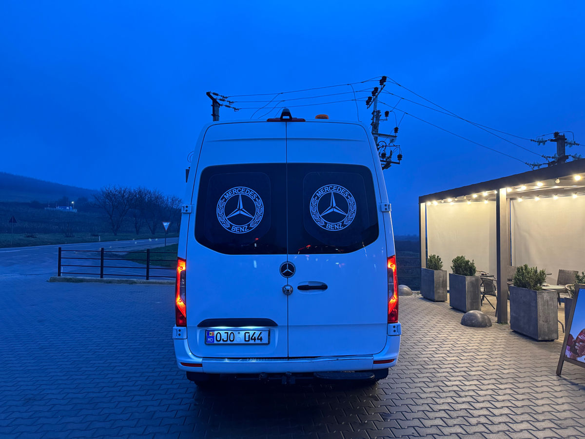 Mercedes Sprinter Automat an. 2020 cu rulaj, Diesel, 21999