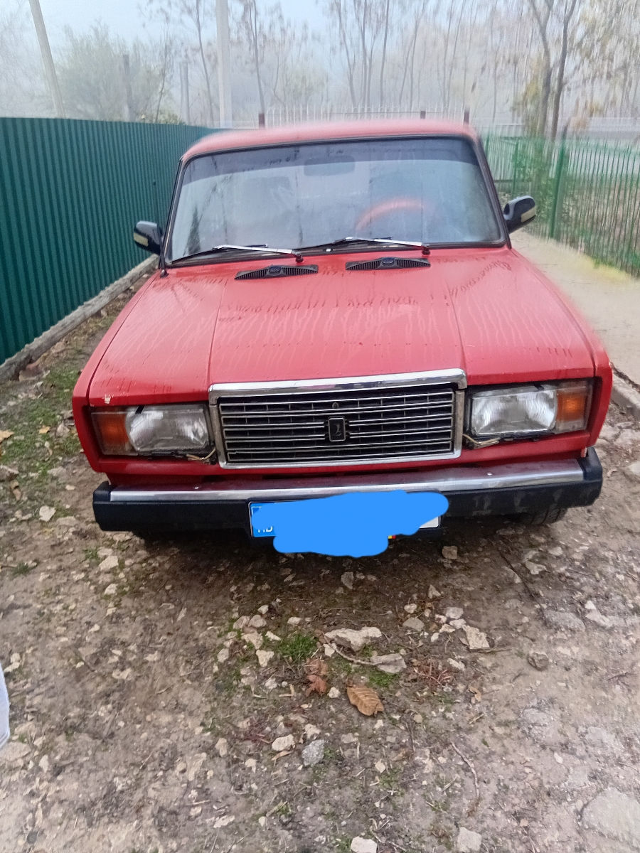 Lada / ВАЗ 2109 1988 г. с пробегом 20000 км, Бензин, 13000 MDL
