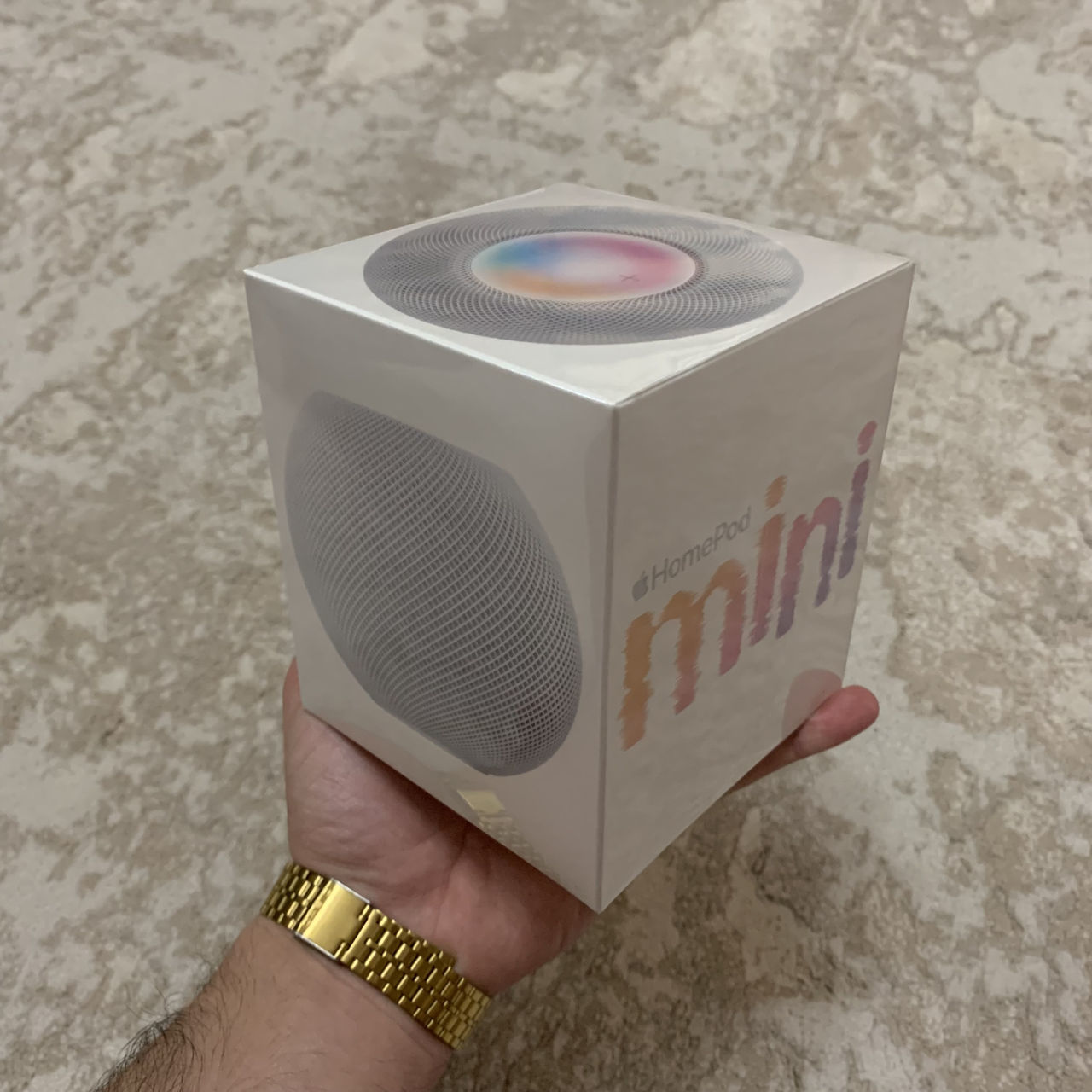 Apple HomePod Mini White European