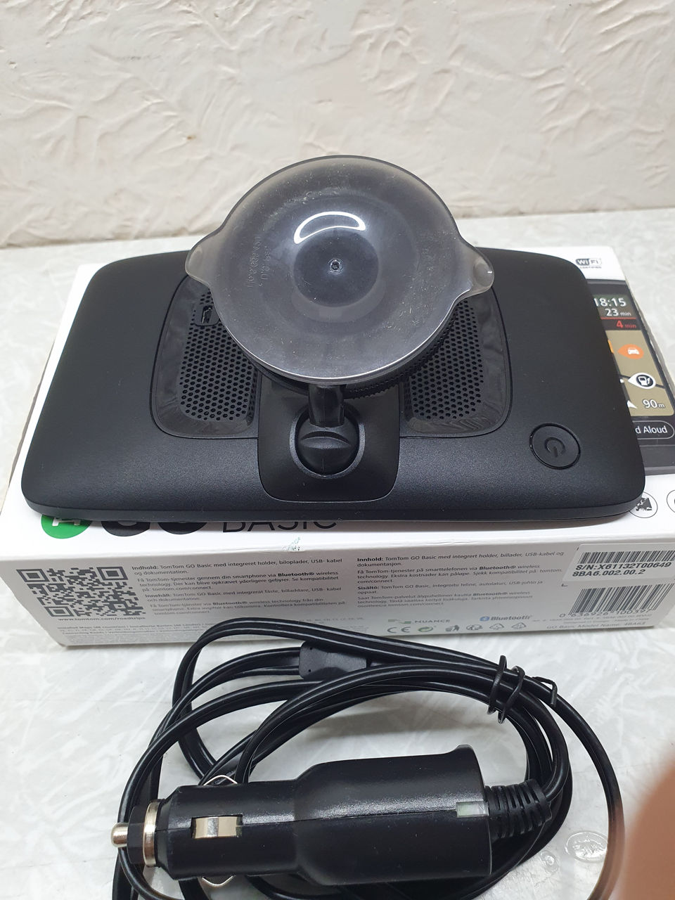 Навигация для грузовиков Tomtom (LKW)