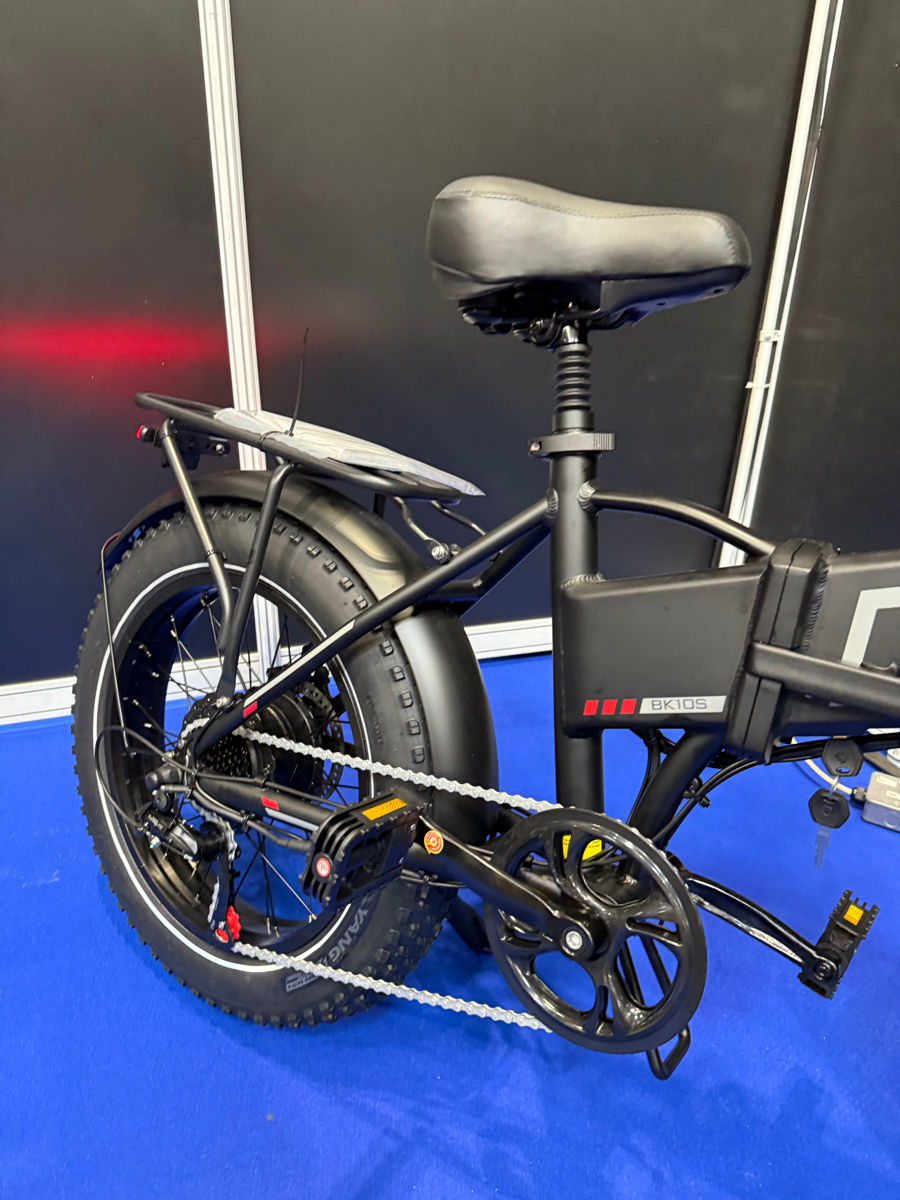 Bicicleta electrica Koolux BK6S, NEW