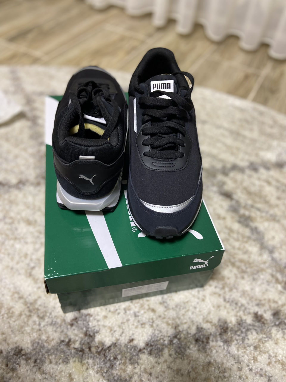 Ghete Puma