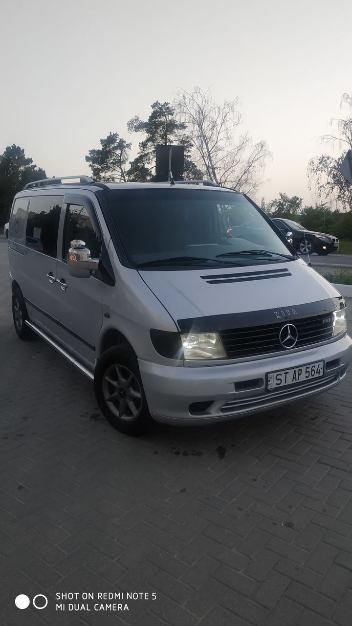Mercedes Vito Tdi