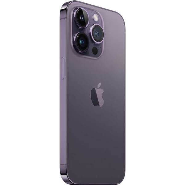iPhone 14 Pro Max 5G, 128GB, Deep Purple