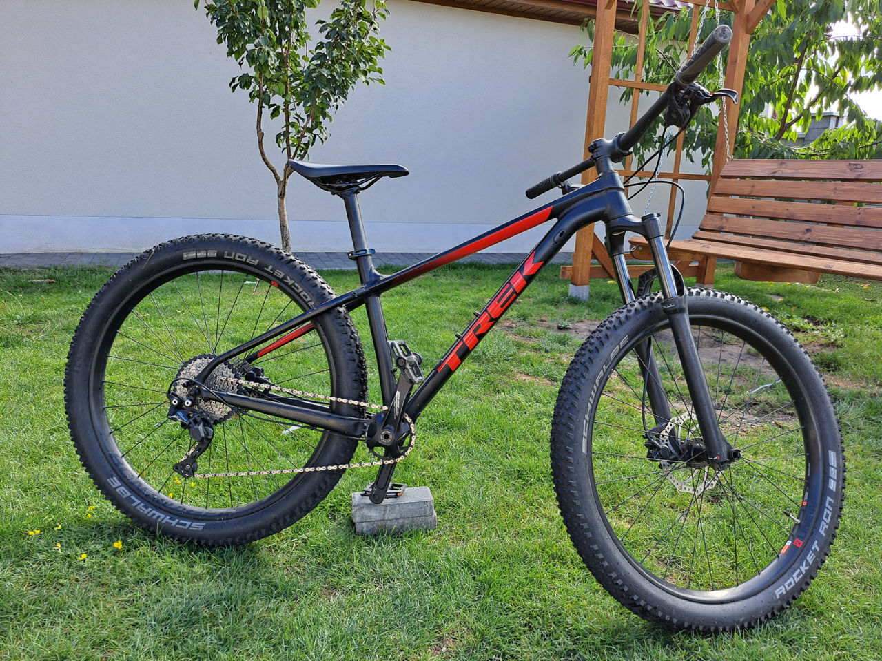Trek roscoe 7