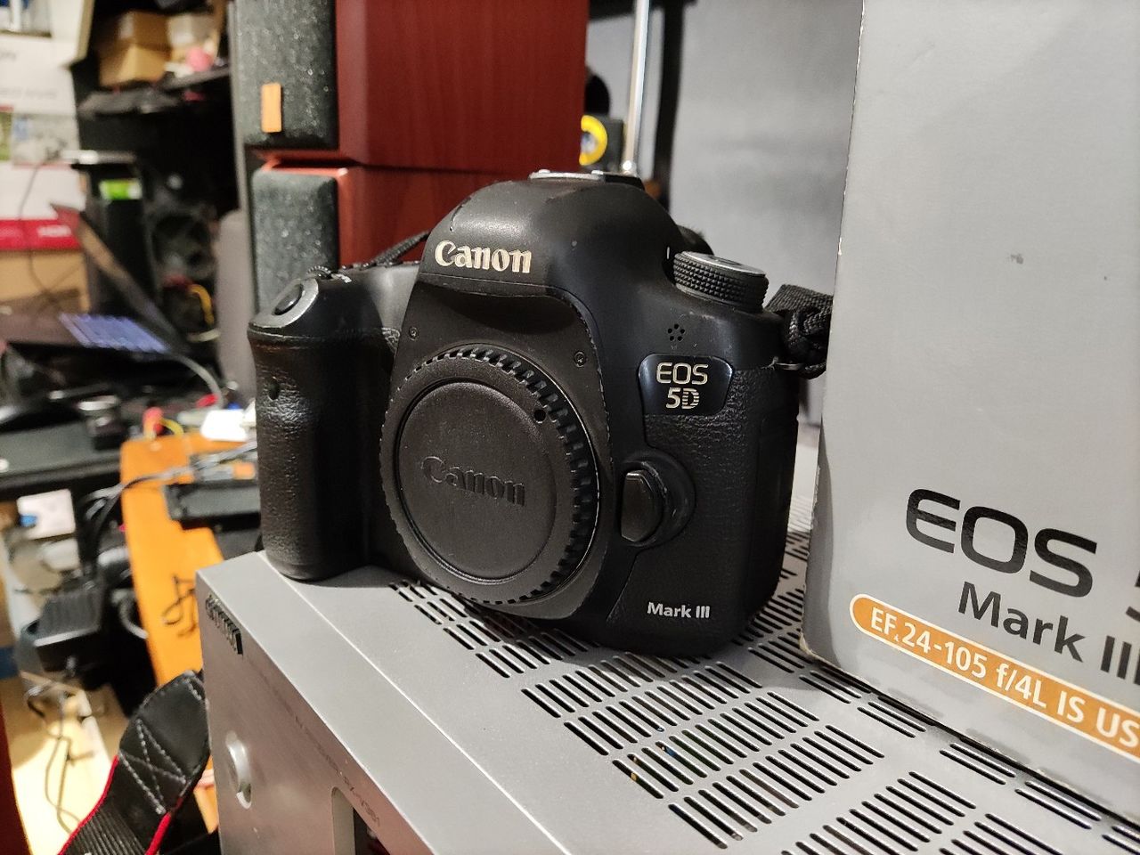 Canon EOS 5D Mk III Body