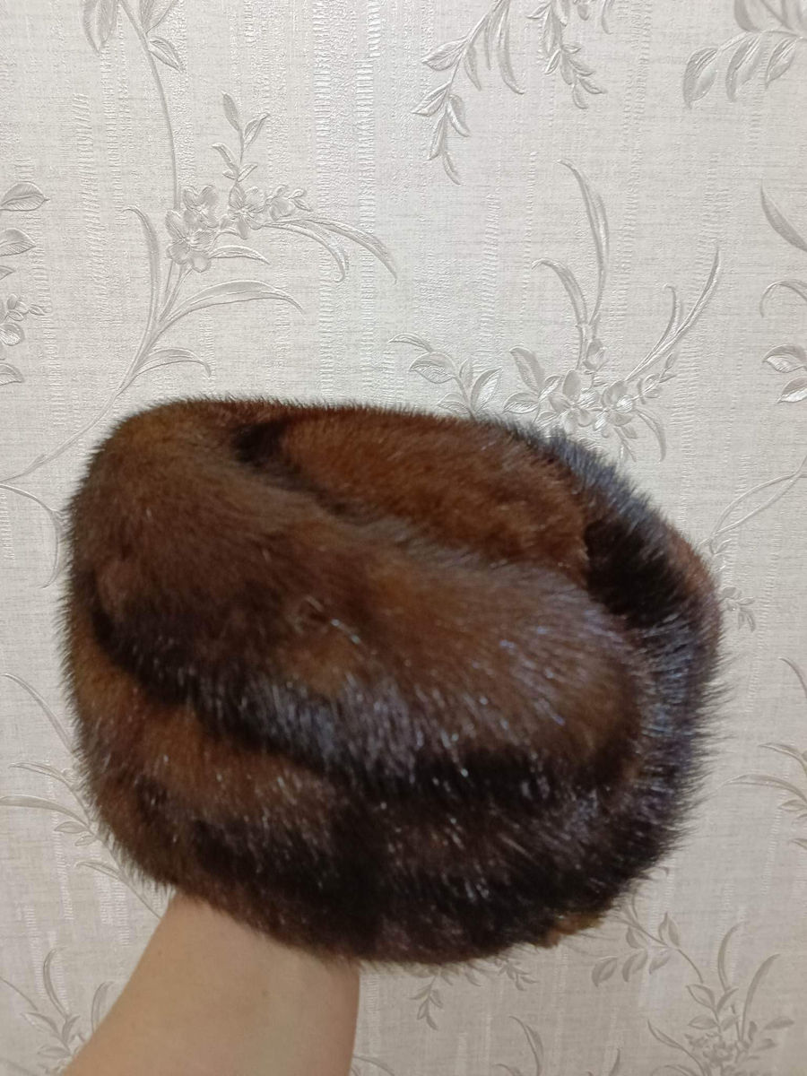 Căciula de nurca (FEMEI)