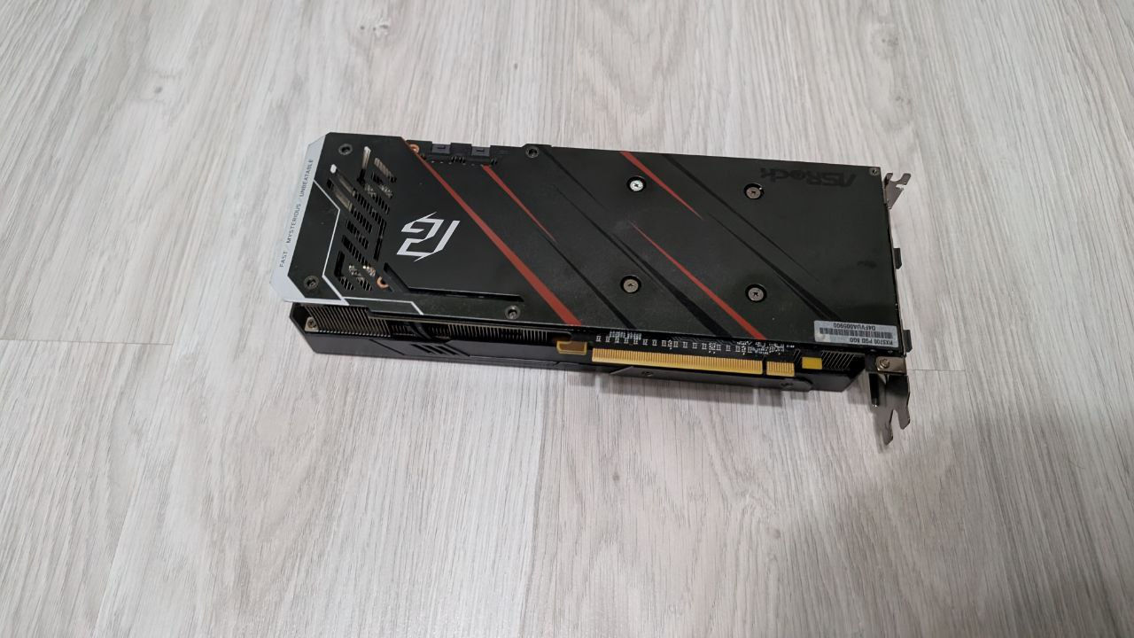 Rx 5700 Asrock Phantom Gaming