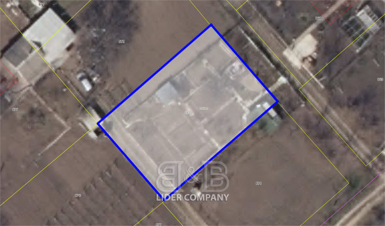 Lot pomicol de vânzare – 6 ari – IP Dealul Verde, satul Onițcani, r-n ...
