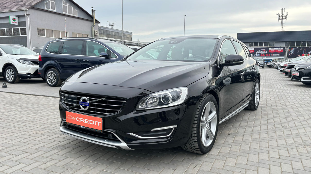 Volvo V60