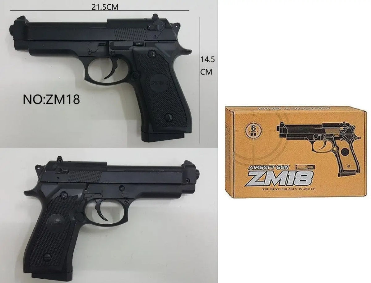 Zm 18 Bereta airsoft