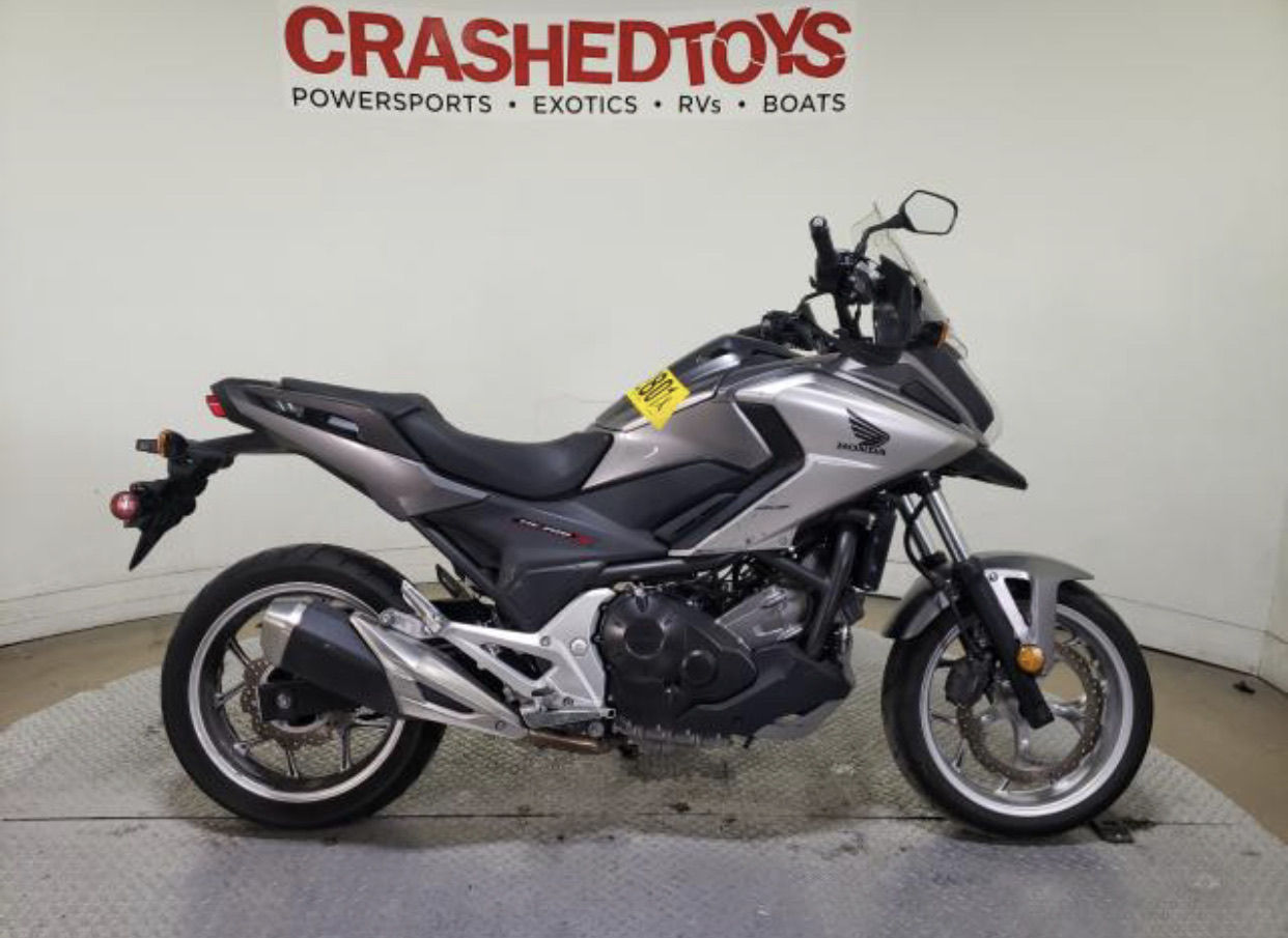 Honda NC700X