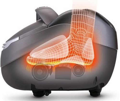 Массажер Naipo MGF-839A для ног электрический