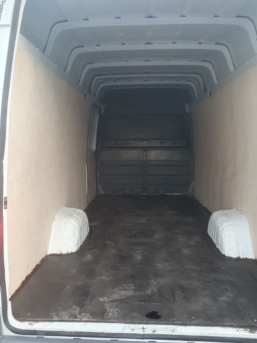 Mercedes Sprinter 312D