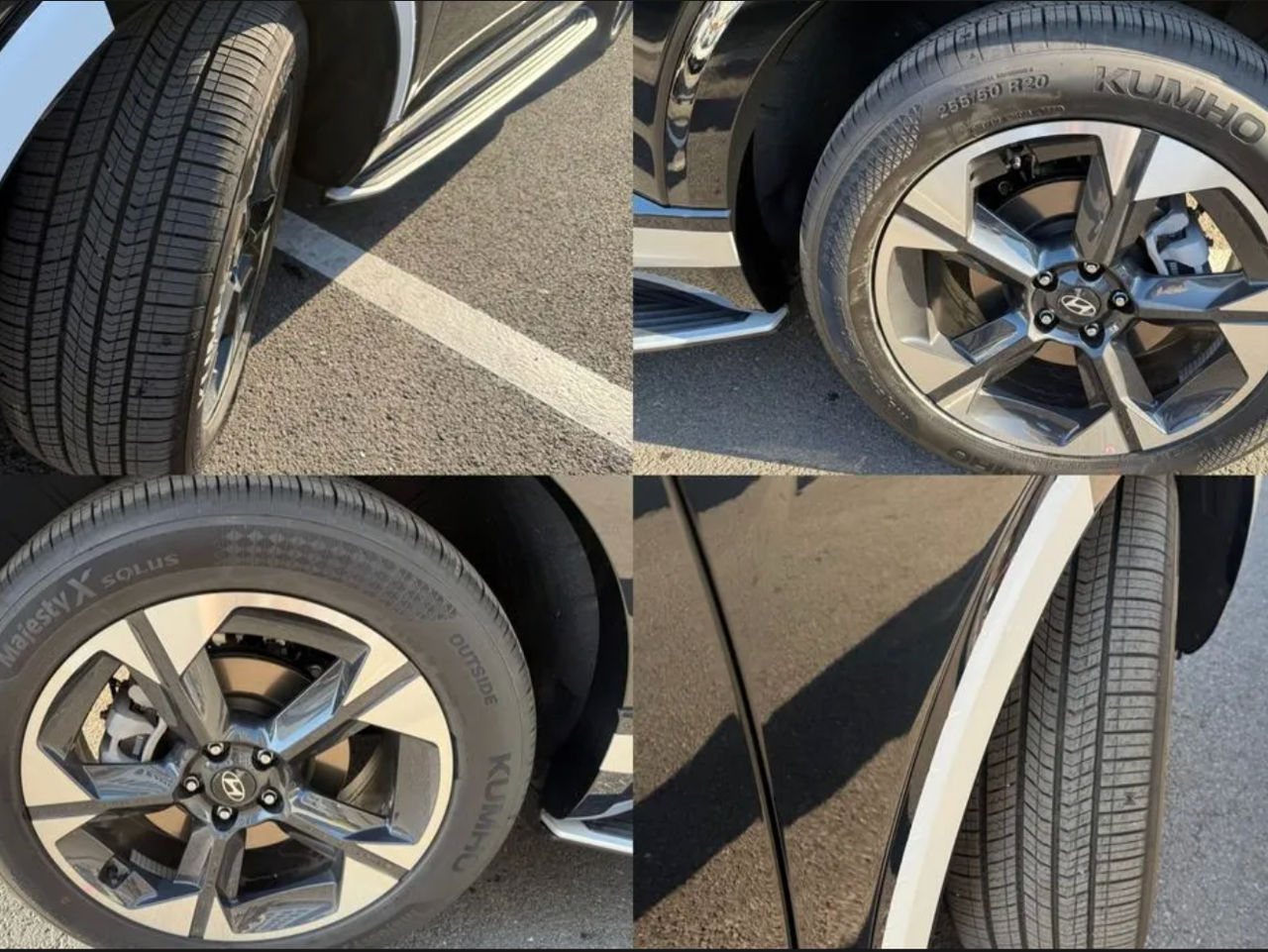 Hyundai Palisade an. 2025 cu rulaj 1500 km, Hybrid, 48500