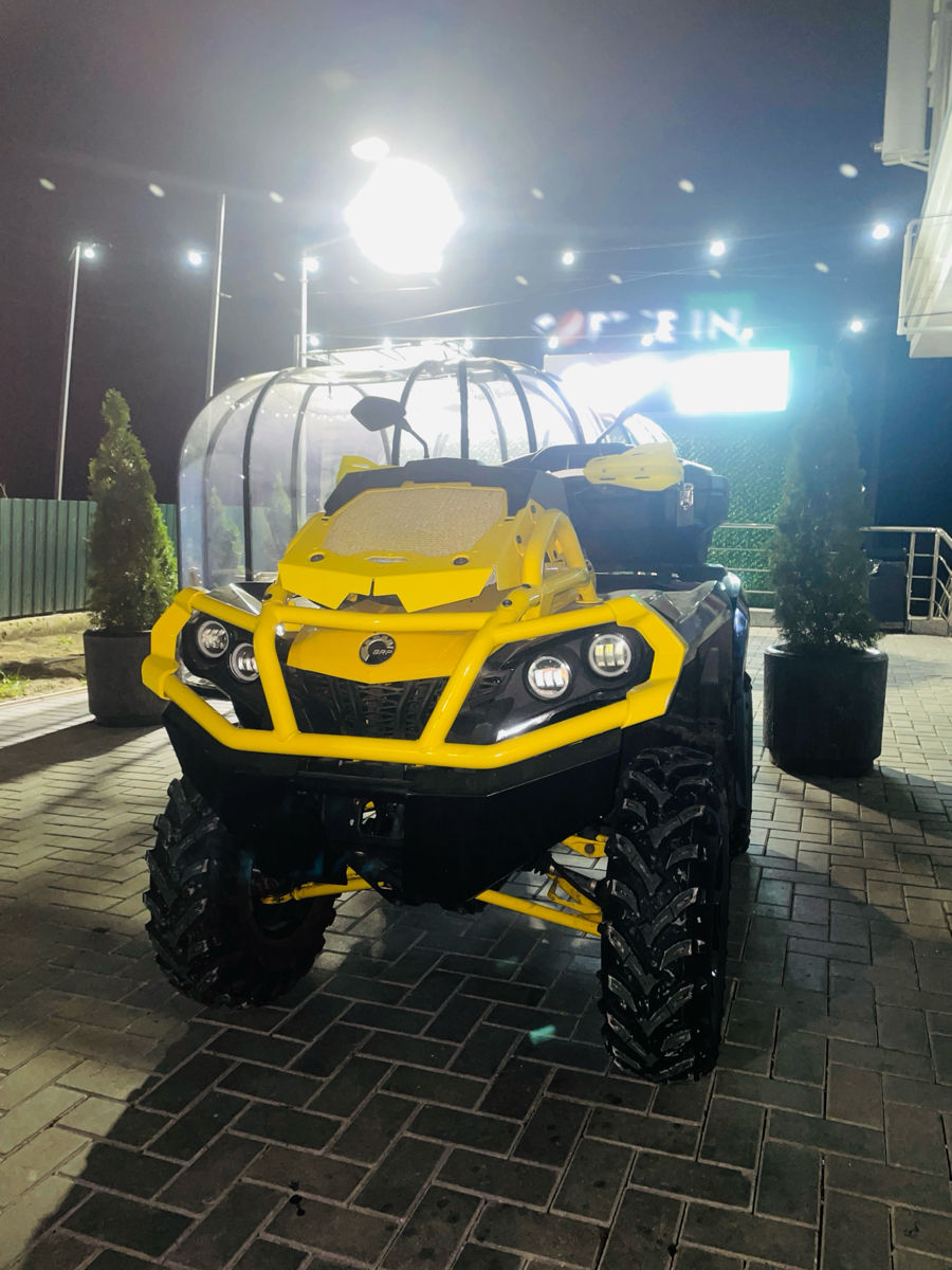 Can-Am (BRP) Outlander XMR