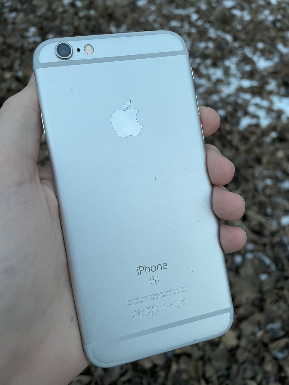 Vand urgent Iphone 6s! Totul Functioneaza!